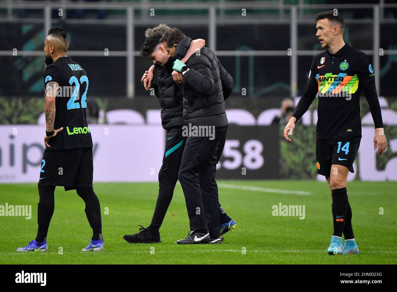 2021 2022 injury hi-res stock photography and images - Alamy