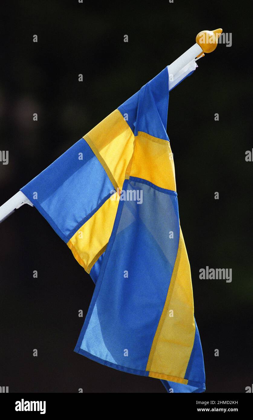 Swedish blue hi-res stock photography and images - Alamy