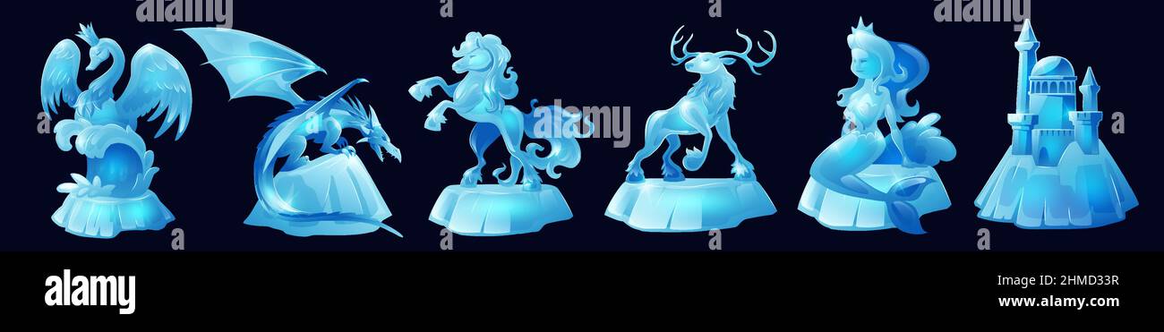 Mermaid Ice Sculpture Fantasy Wire Mermaid Sculpture Etsy Canada