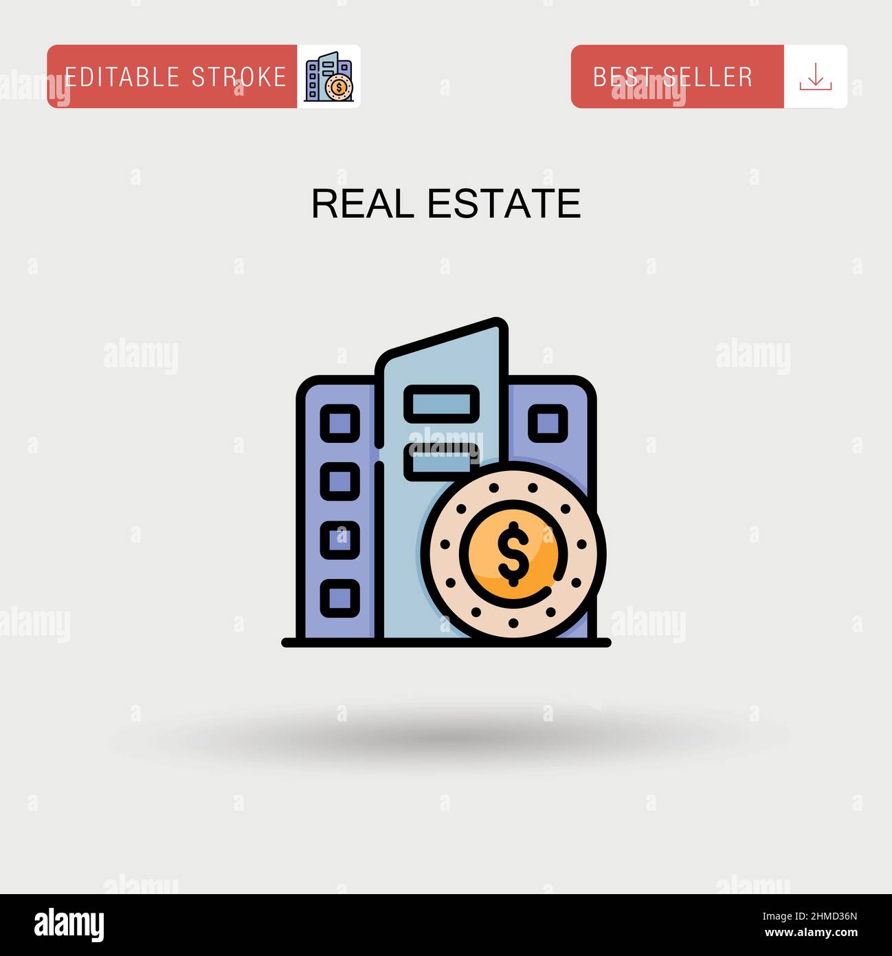 Agent real Stock Vector Images - Alamy