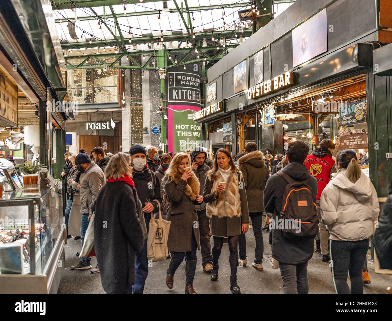 Market stall hi hi-res stock photography and images - Alamy