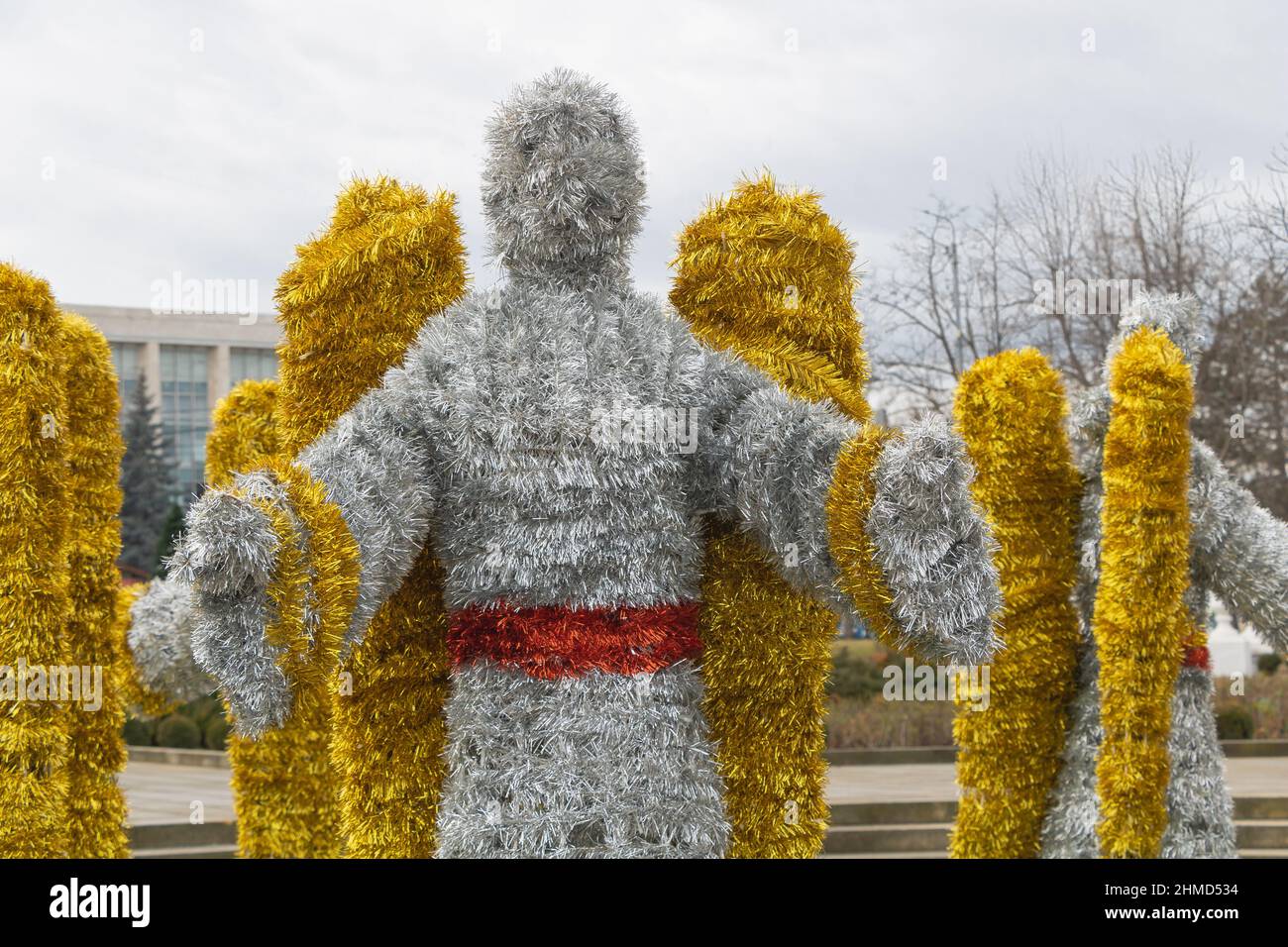 Angels shine light hi-res stock photography and images - Alamy