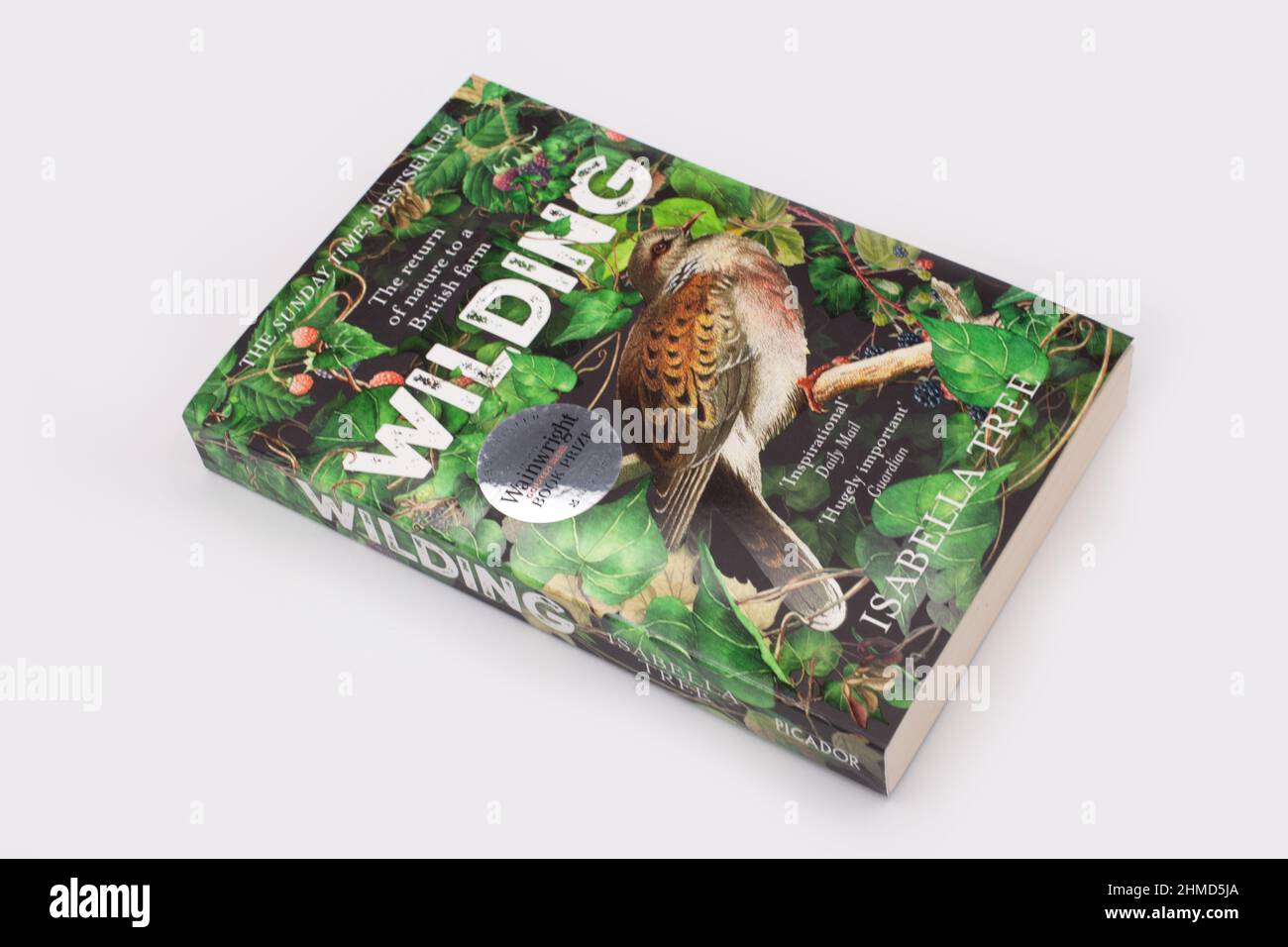 Rewilding rewilding experiment hi-res stock photography and images - Alamy