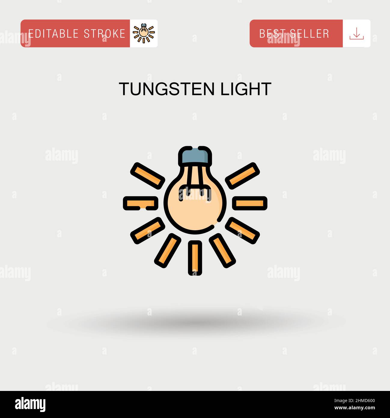 Tungsten symbol hi-res stock photography and images - Alamy