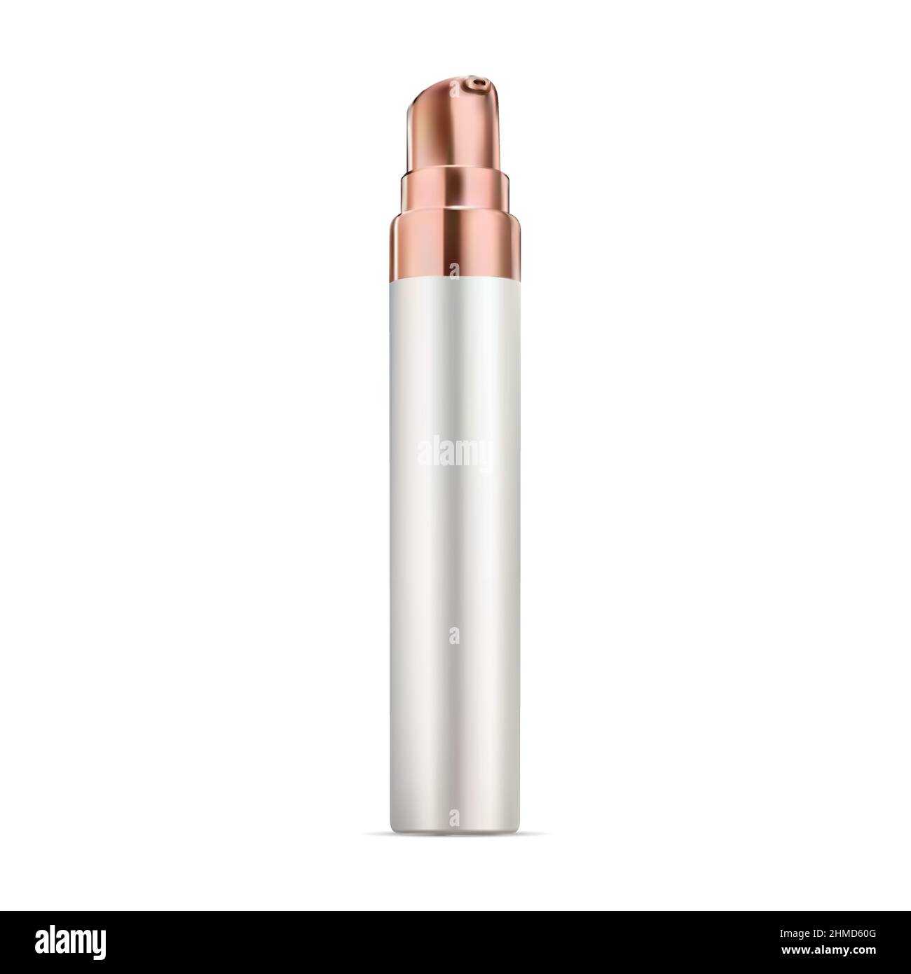 Beauty primer bottle design. Face skin serum mockup. Luxury toner ...