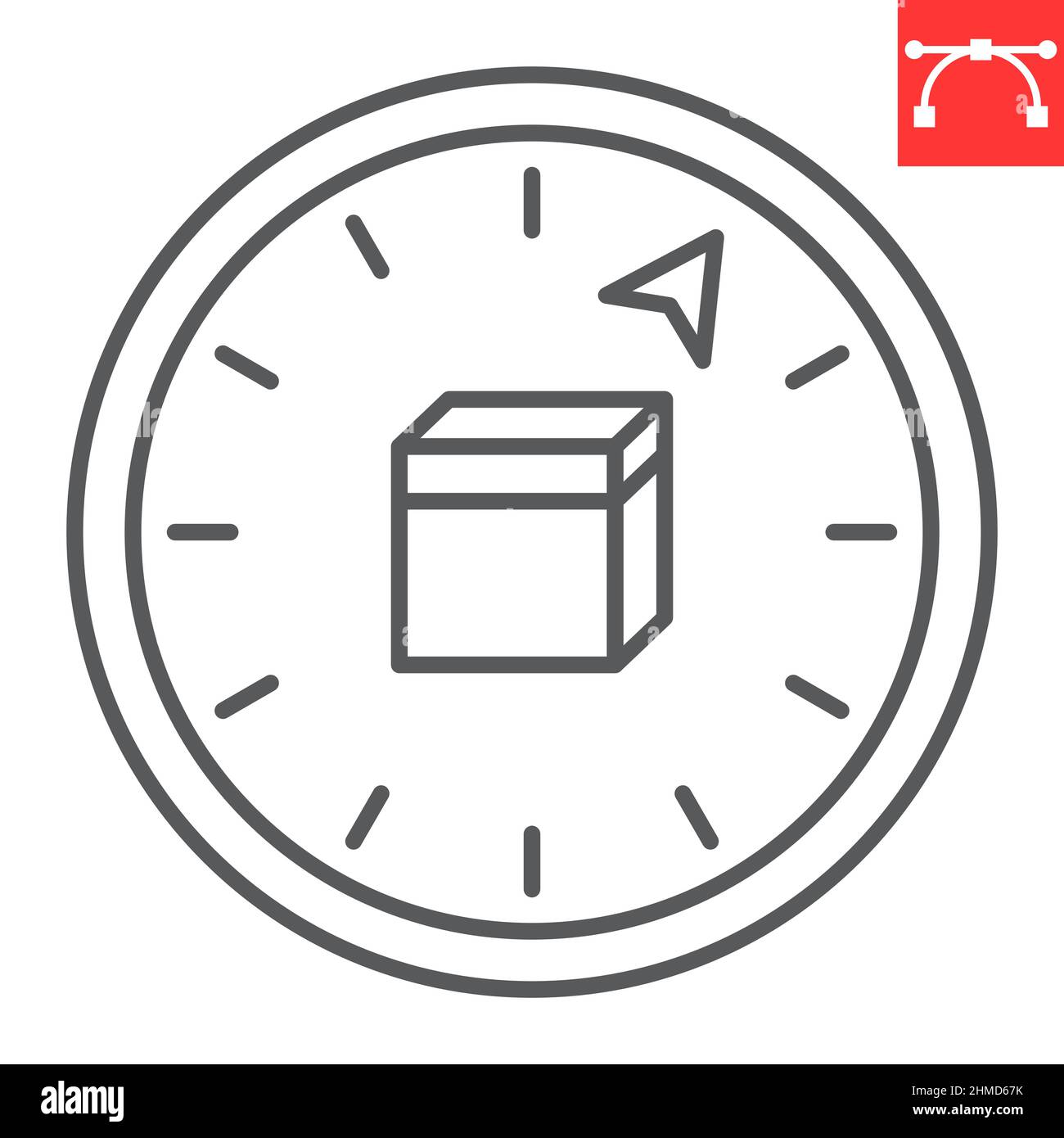 Mecca compass Stock Vector Images - Alamy