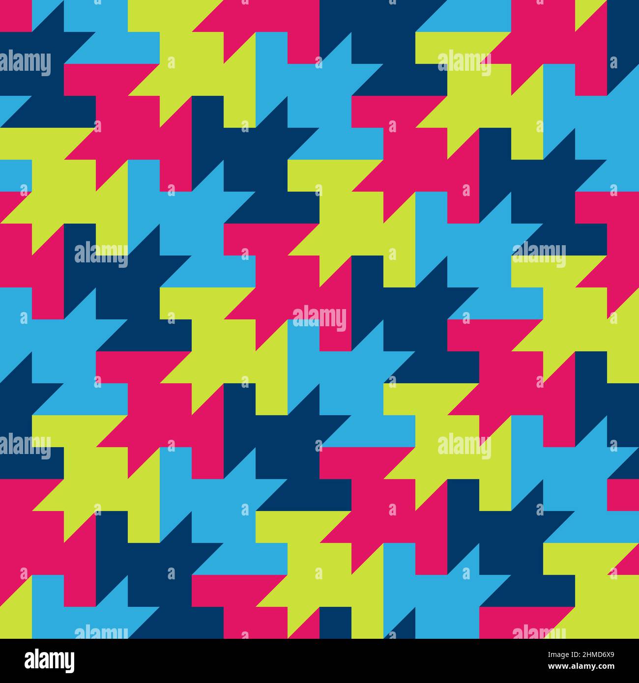 Multicolored pattern of bats in flat style for print and design. Vector ...