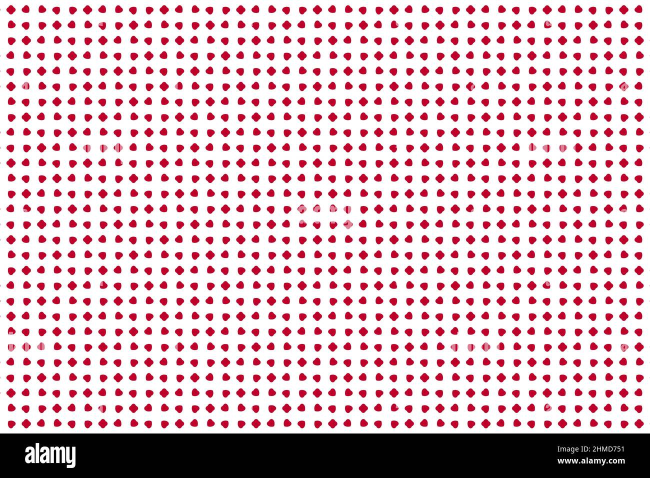 Geometric pattern in the colors of the national flag of Japan. The ...