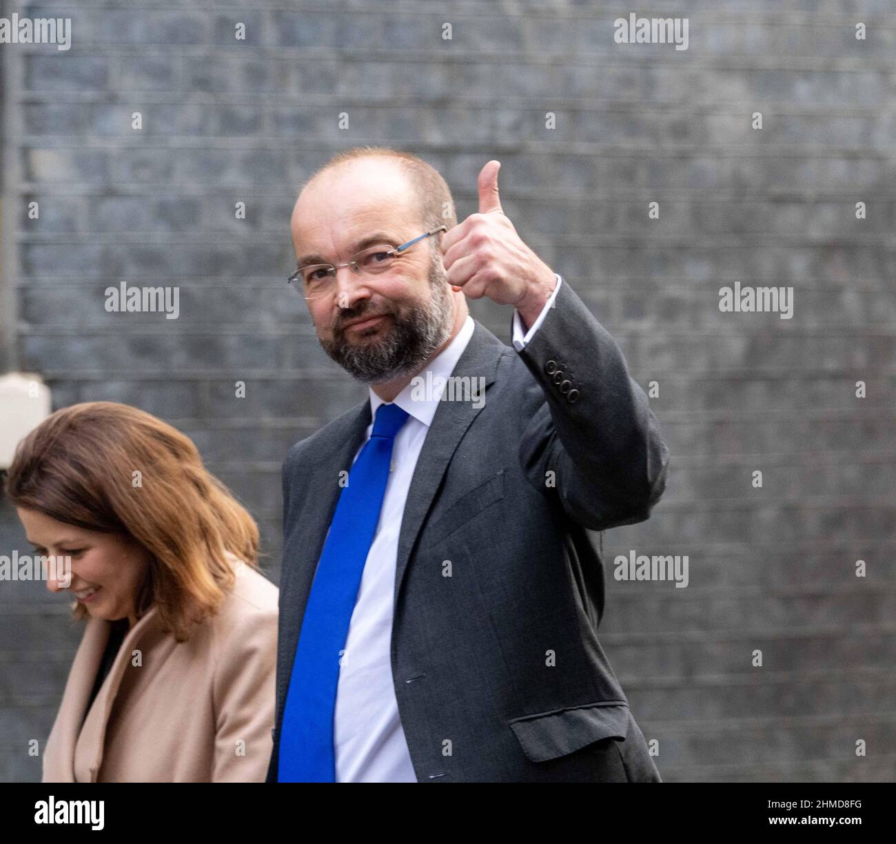 James duddridge mp hi-res stock photography and images - Alamy