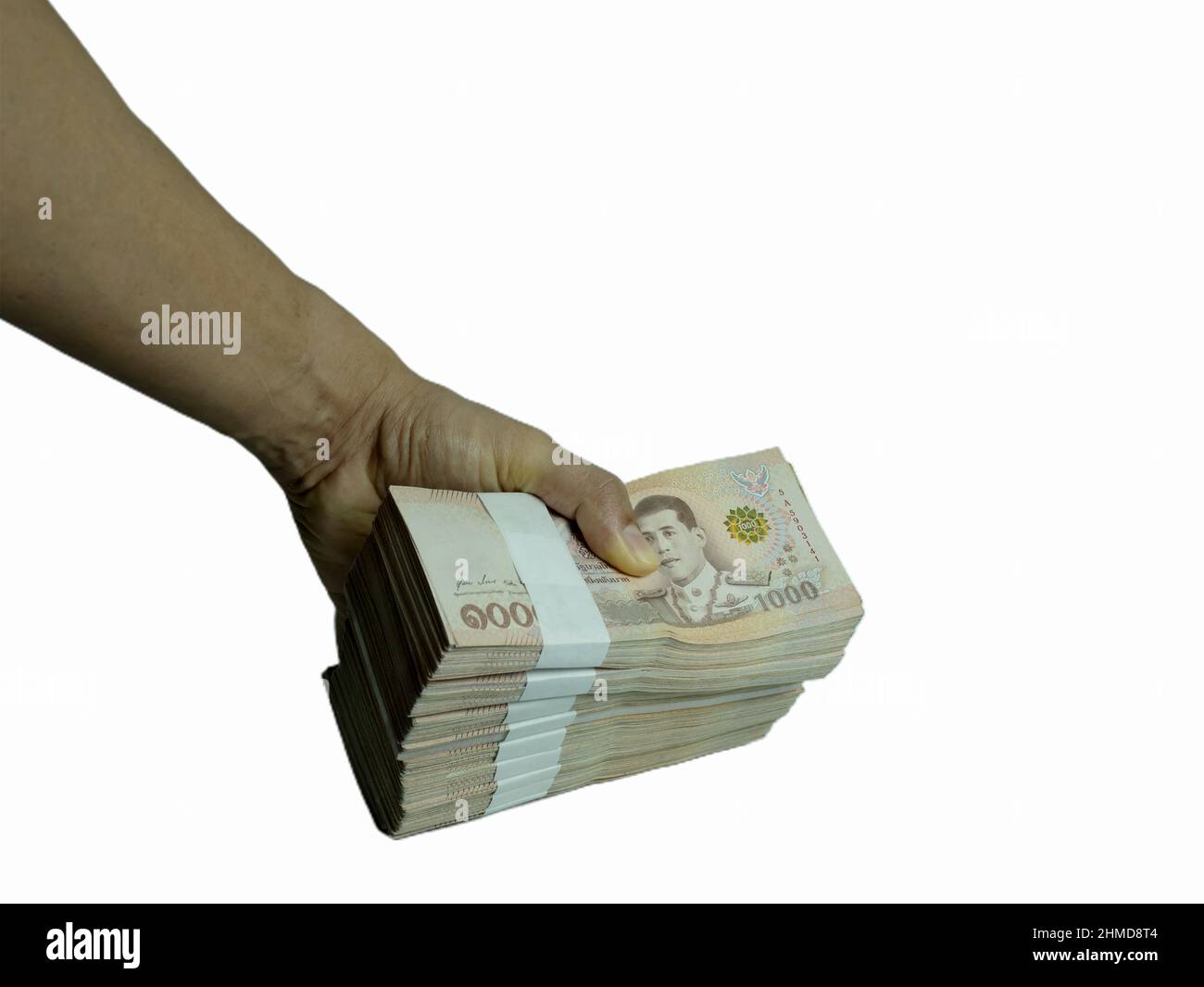 1000000 bank note hi-res stock photography and images - Alamy