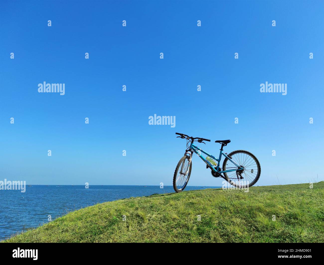 Bike scenery hi-res stock photography and images - Alamy