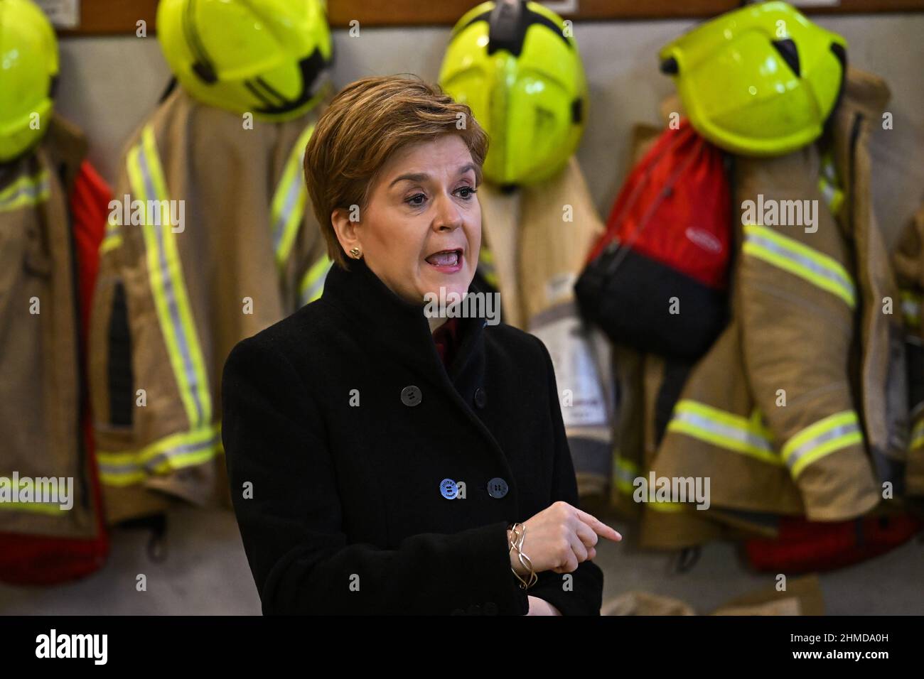 Drug deaths scotland naloxone hi-res stock photography and images - Alamy