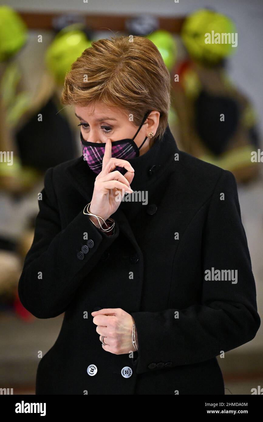 Drug deaths scotland naloxone hi-res stock photography and images - Alamy