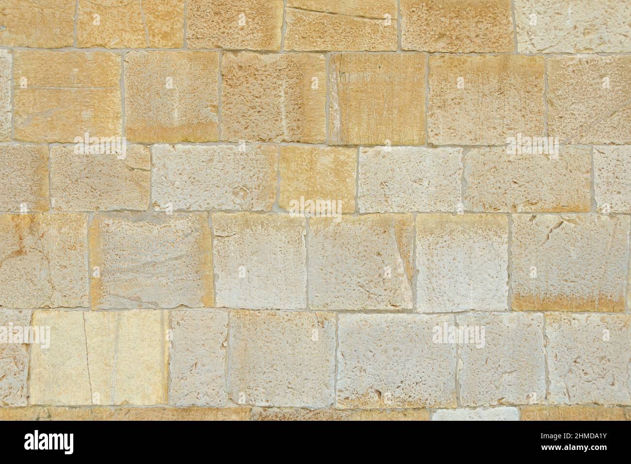 Sand color bricks hi-res stock photography and images - Alamy