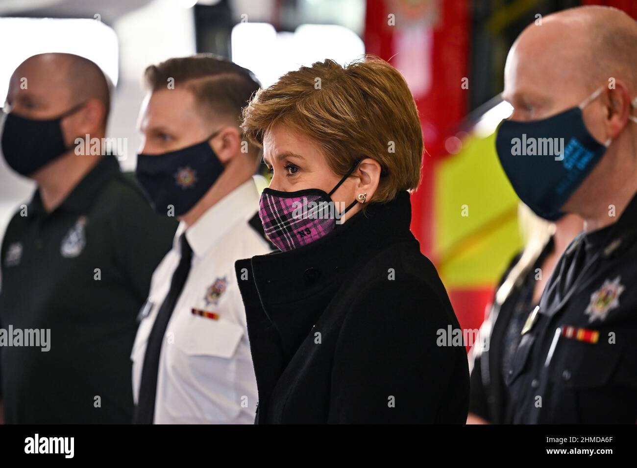 Drug deaths scotland naloxone hi-res stock photography and images - Alamy