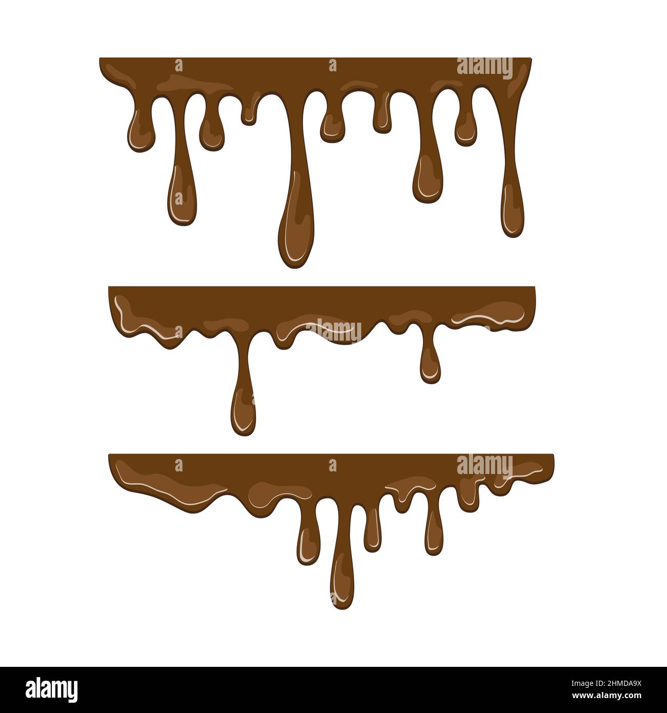 Vector milk splash collection Stock Vector Images - Alamy