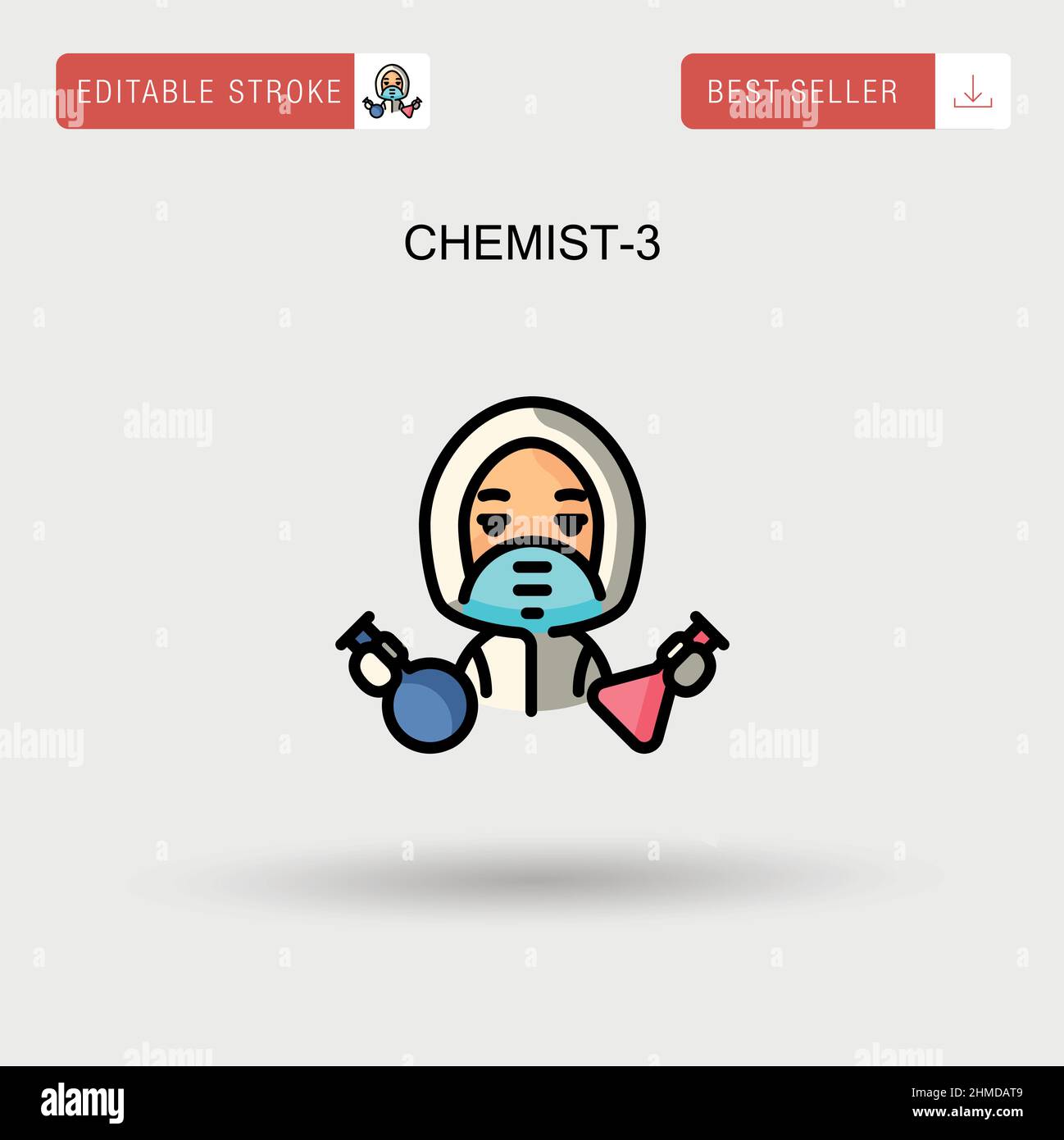 Team chemistry Stock Vector Images - Alamy