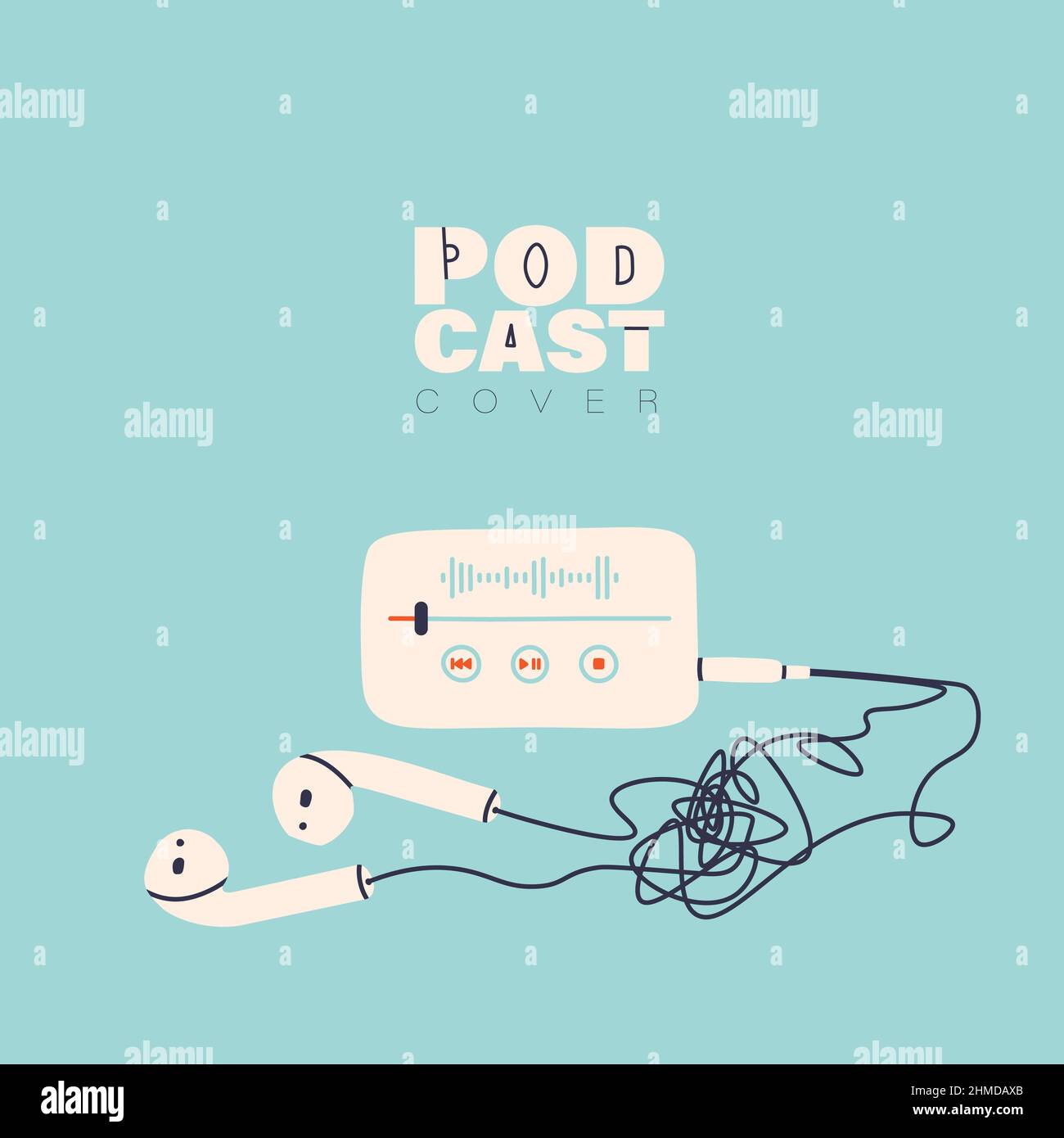 Tangled wire Stock Vector Images - Alamy