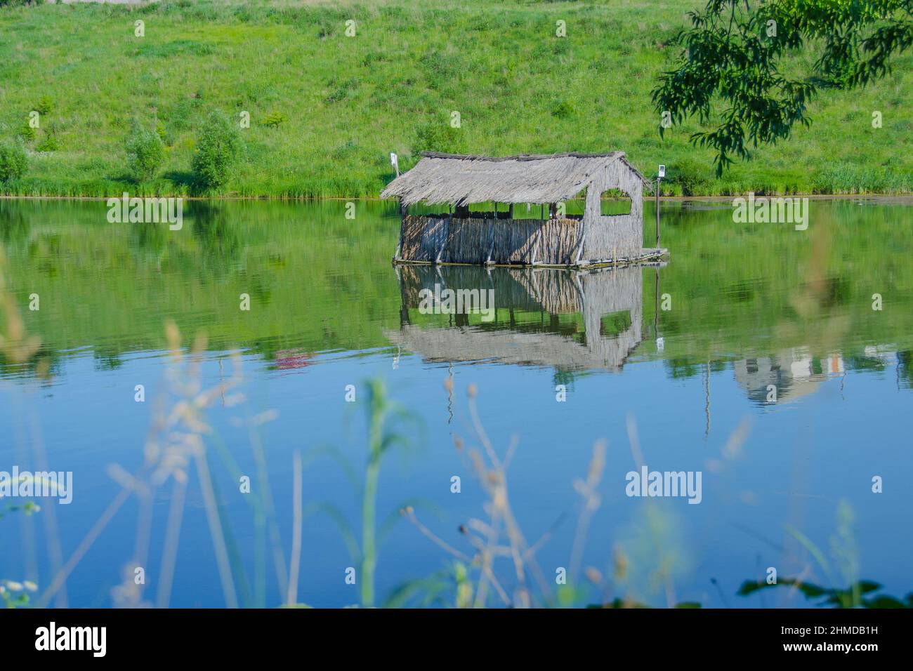 Roof floats hi-res stock photography and images - Alamy