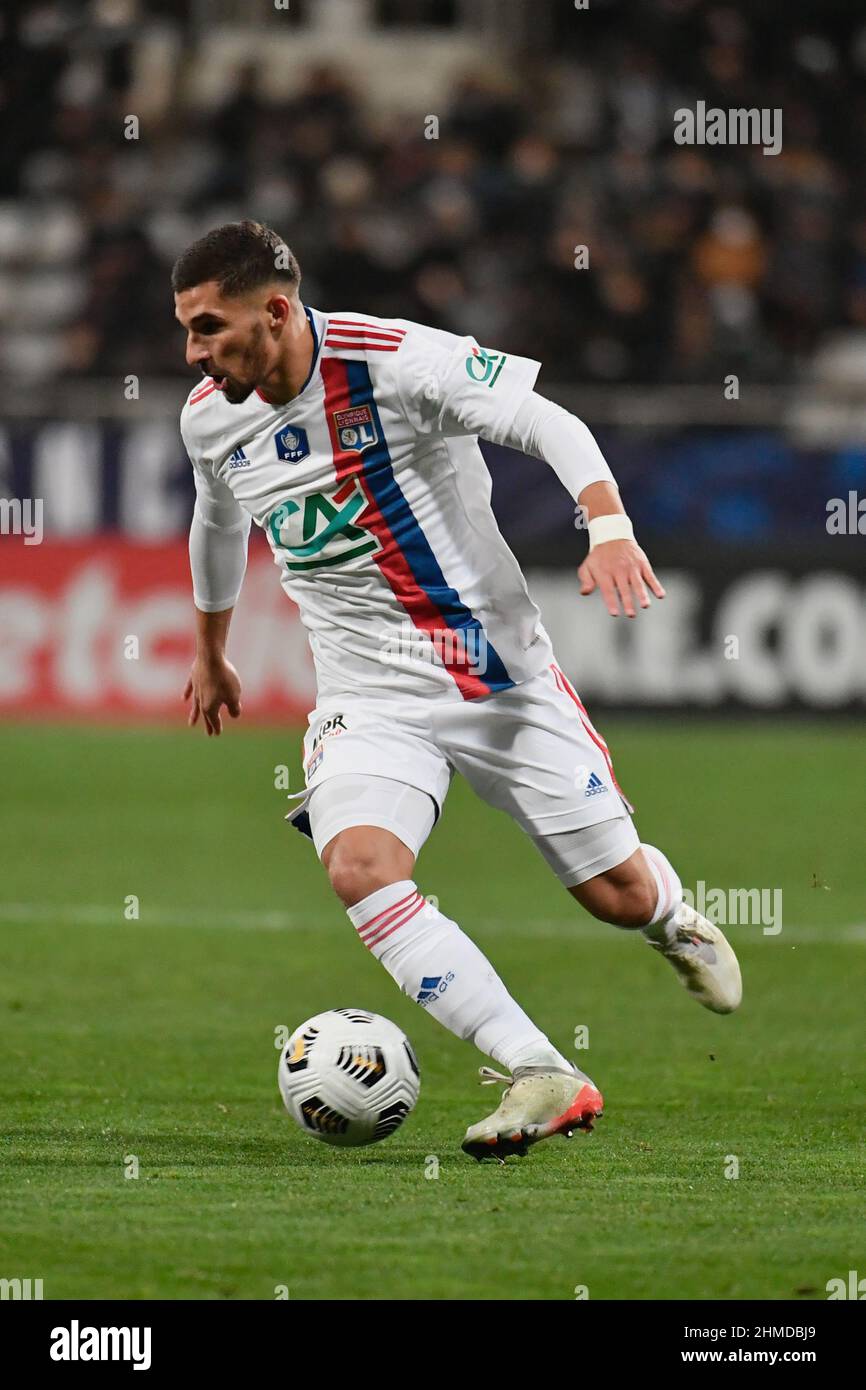 Lyon hooligans hi-res stock photography and images - Alamy