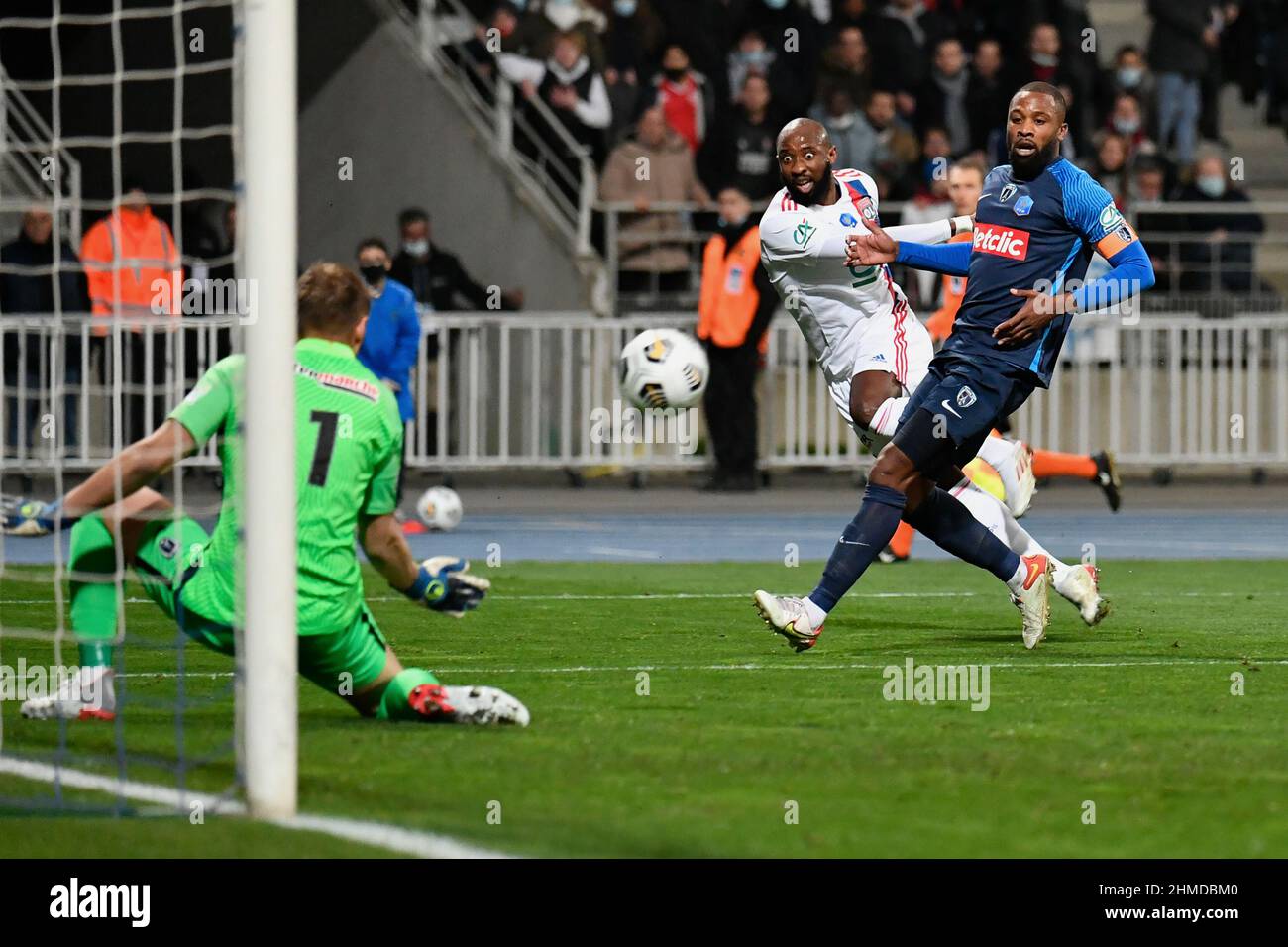 Lyon hooligans hi-res stock photography and images - Alamy