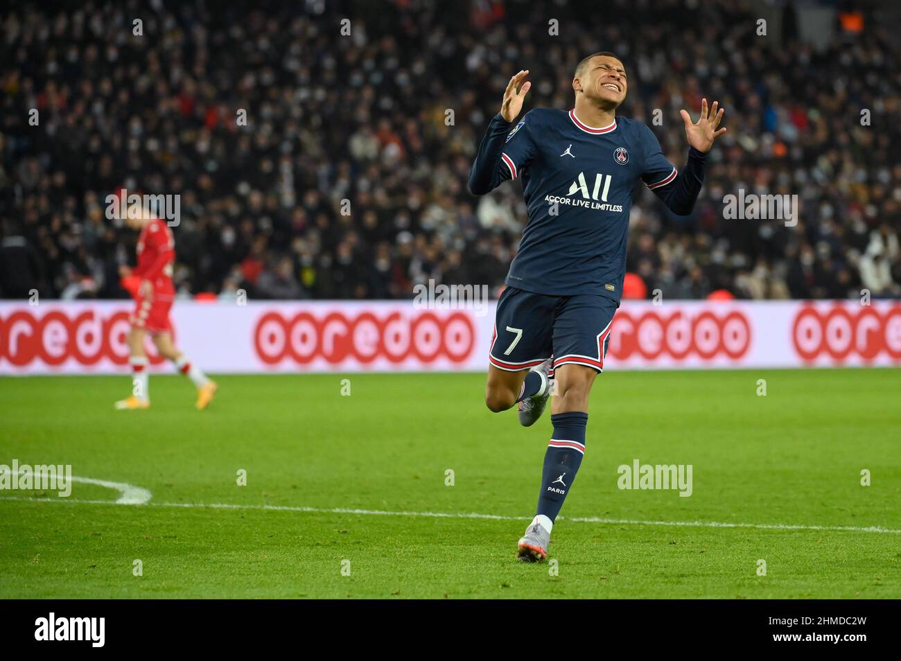 Kylian mbappe monaco hi-res stock photography and images - Alamy