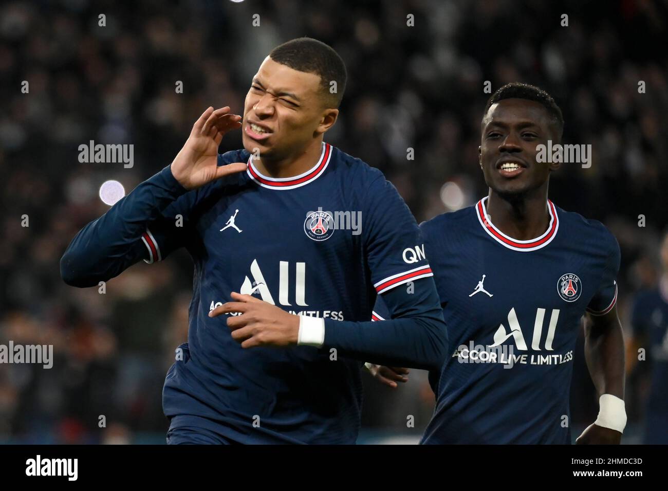Mbappe goal monaco hi-res stock photography and images - Alamy