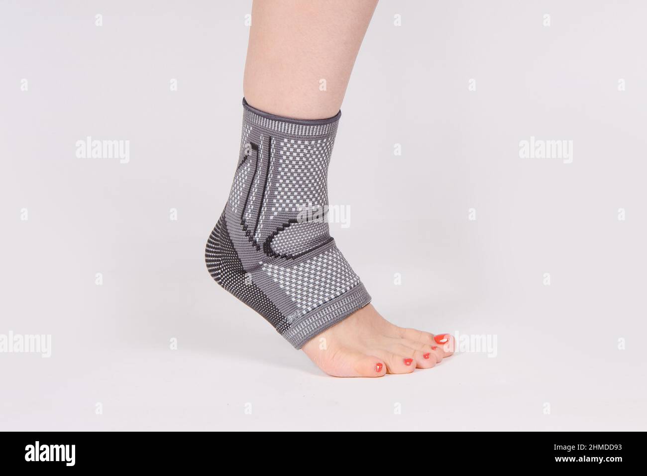 Ankle foot orthosis hi-res stock photography and images - Alamy