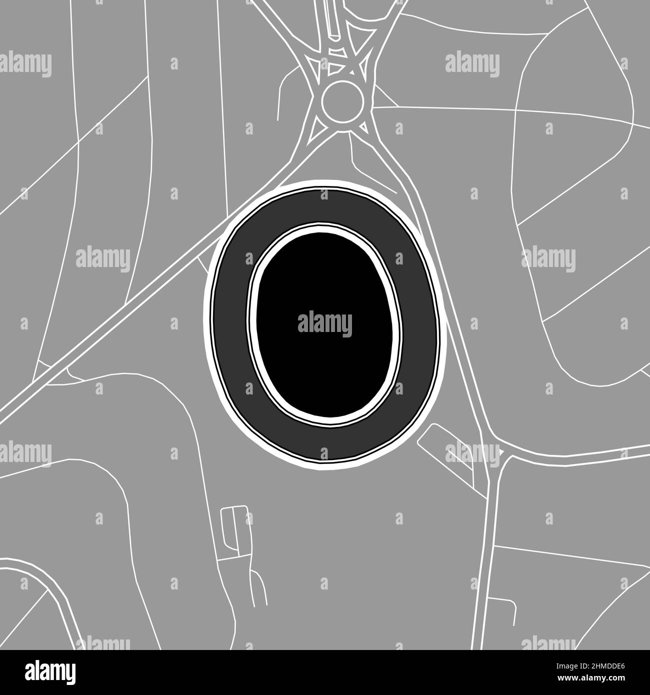 Brazil football stadium Black and White Stock Photos & Images - Alamy