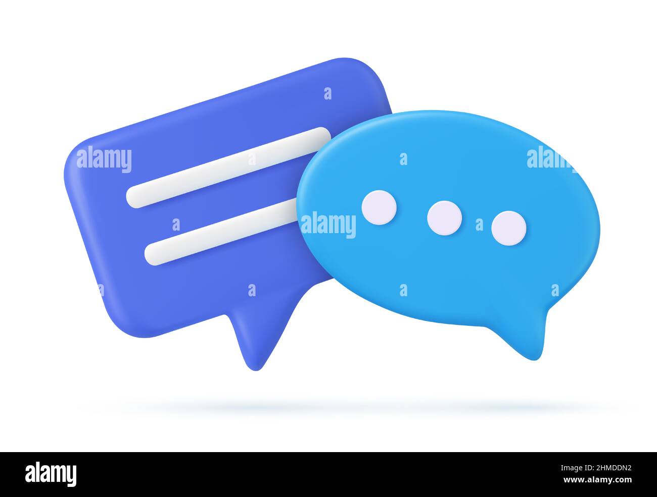 Clear speech bubble Stock Vector Images - Alamy