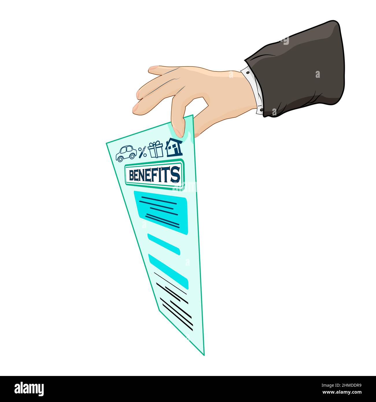 Remuneration vector vectors hi-res stock photography and images - Alamy