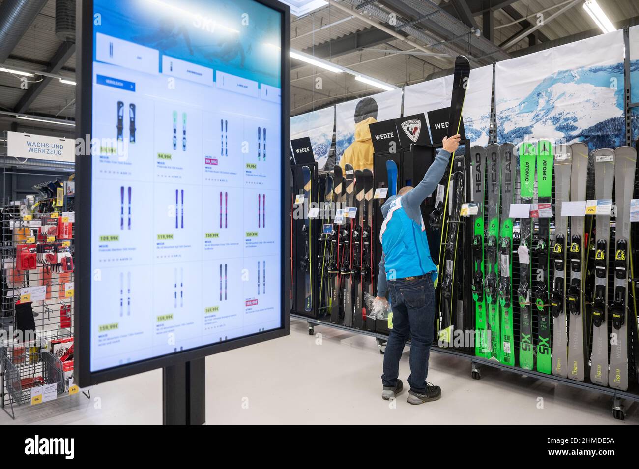 Decathlon products hi-res stock photography and images - Alamy