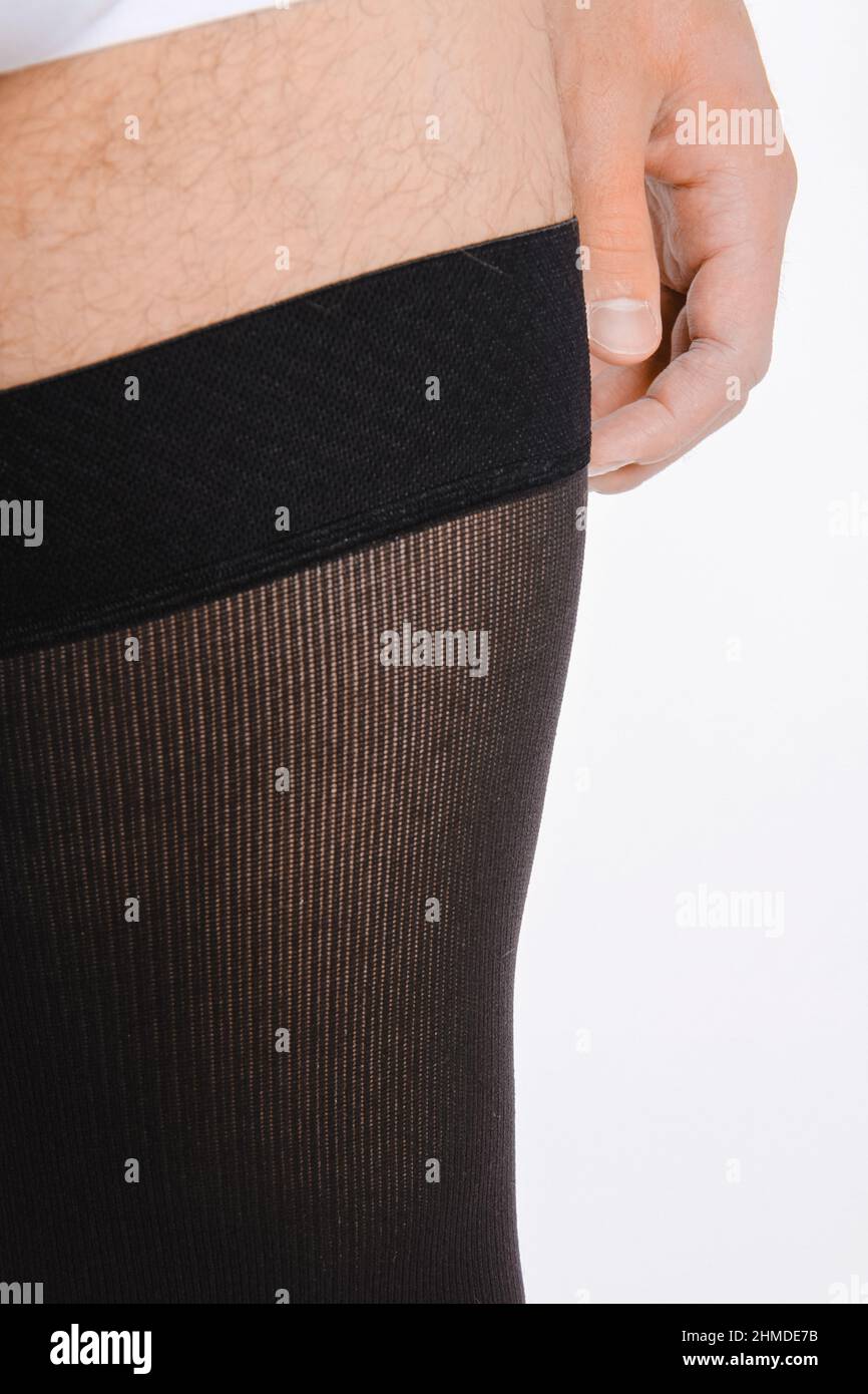 Compression Hosiery. Medical Compression stockings and tights for ...