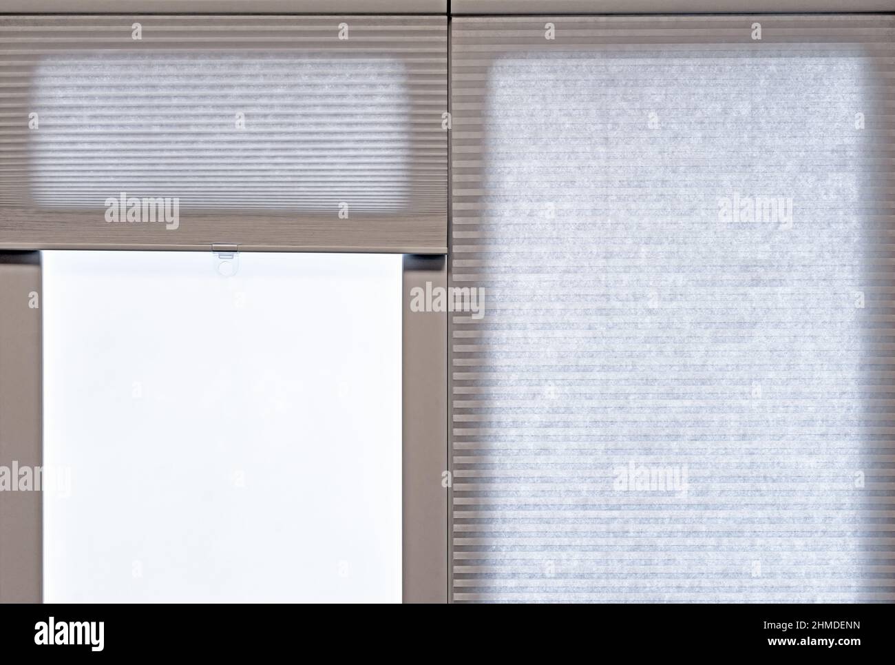 Corrugated blind hi-res stock photography and images - Alamy