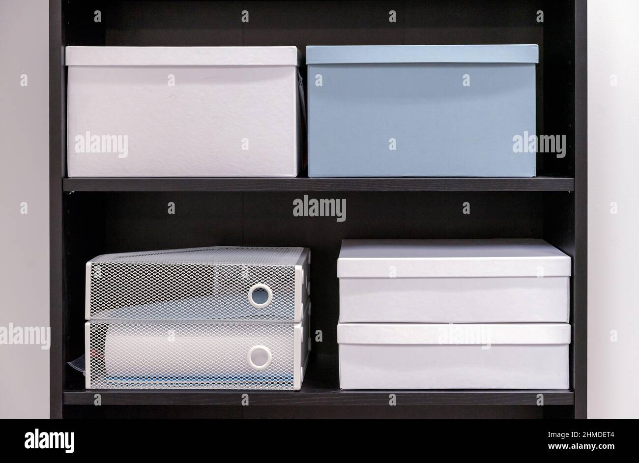 Documents storage furniture hi-res stock photography and images - Alamy