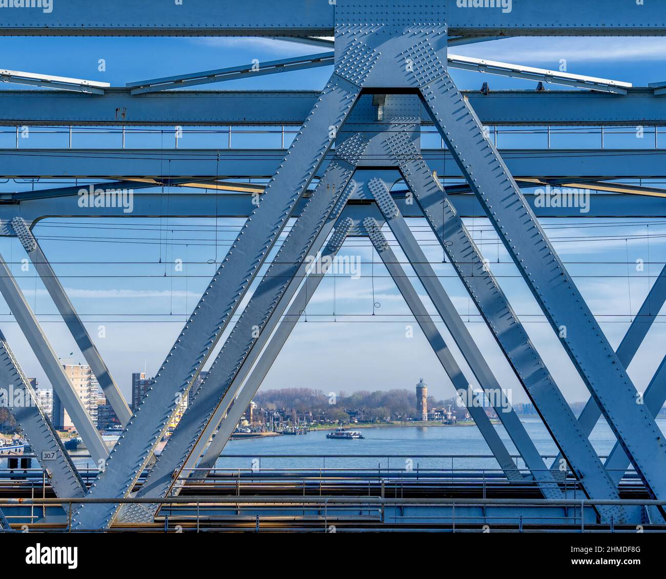 The merwede river hi-res stock photography and images - Alamy