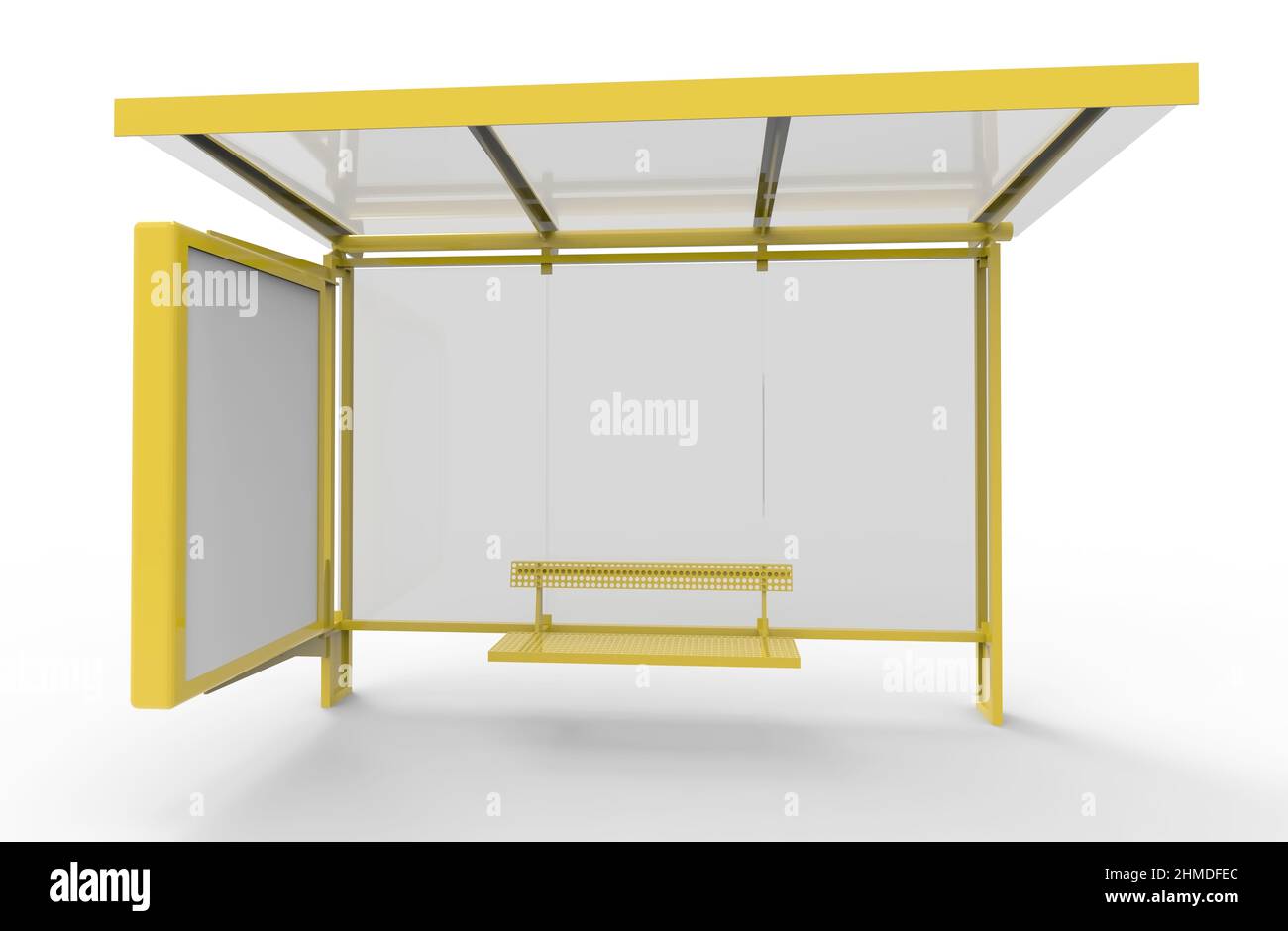 mockup information panel illustration Stock Photo - Alamy