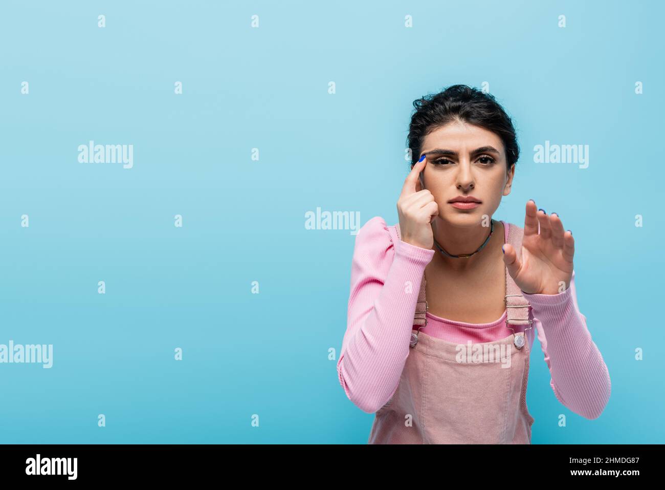 Myopic view hi-res stock photography and images - Alamy