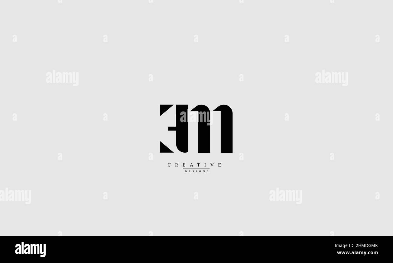 Em symbol hi-res stock photography and images - Alamy