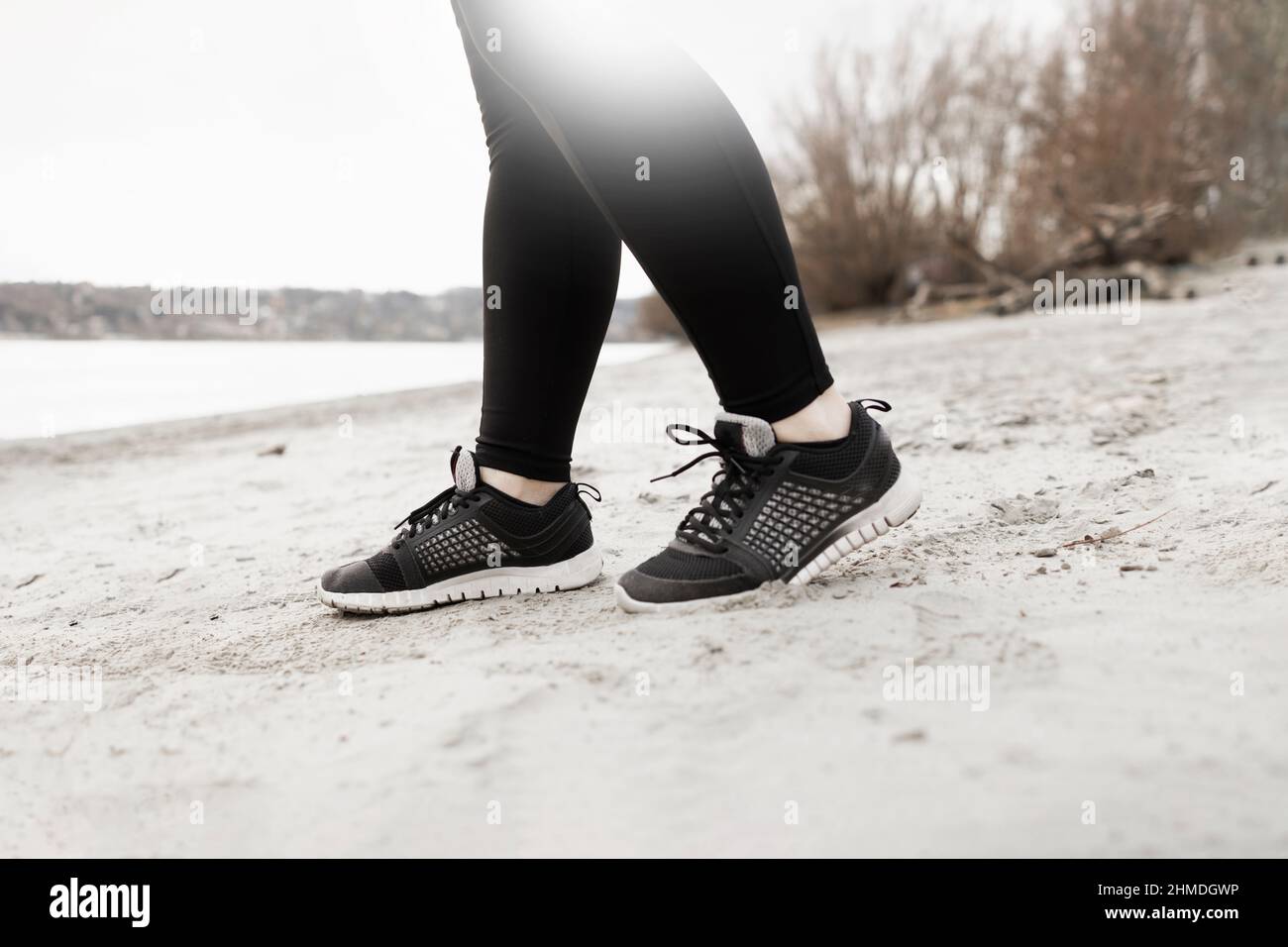 Female foot detail close hi-res stock photography and images - Alamy