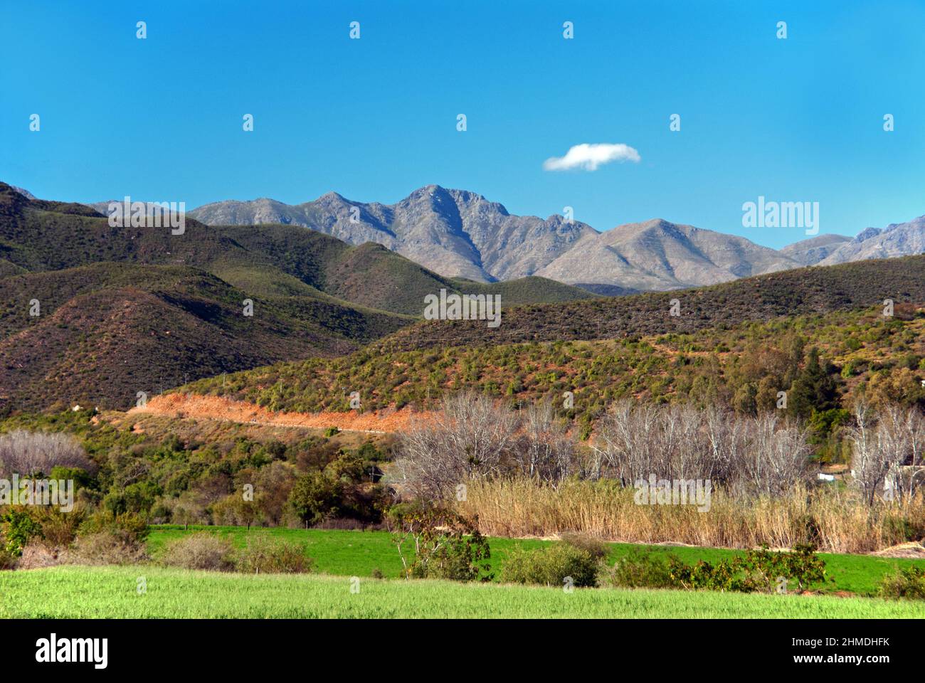 Intermontane plateau basin hi-res stock photography and images - Alamy