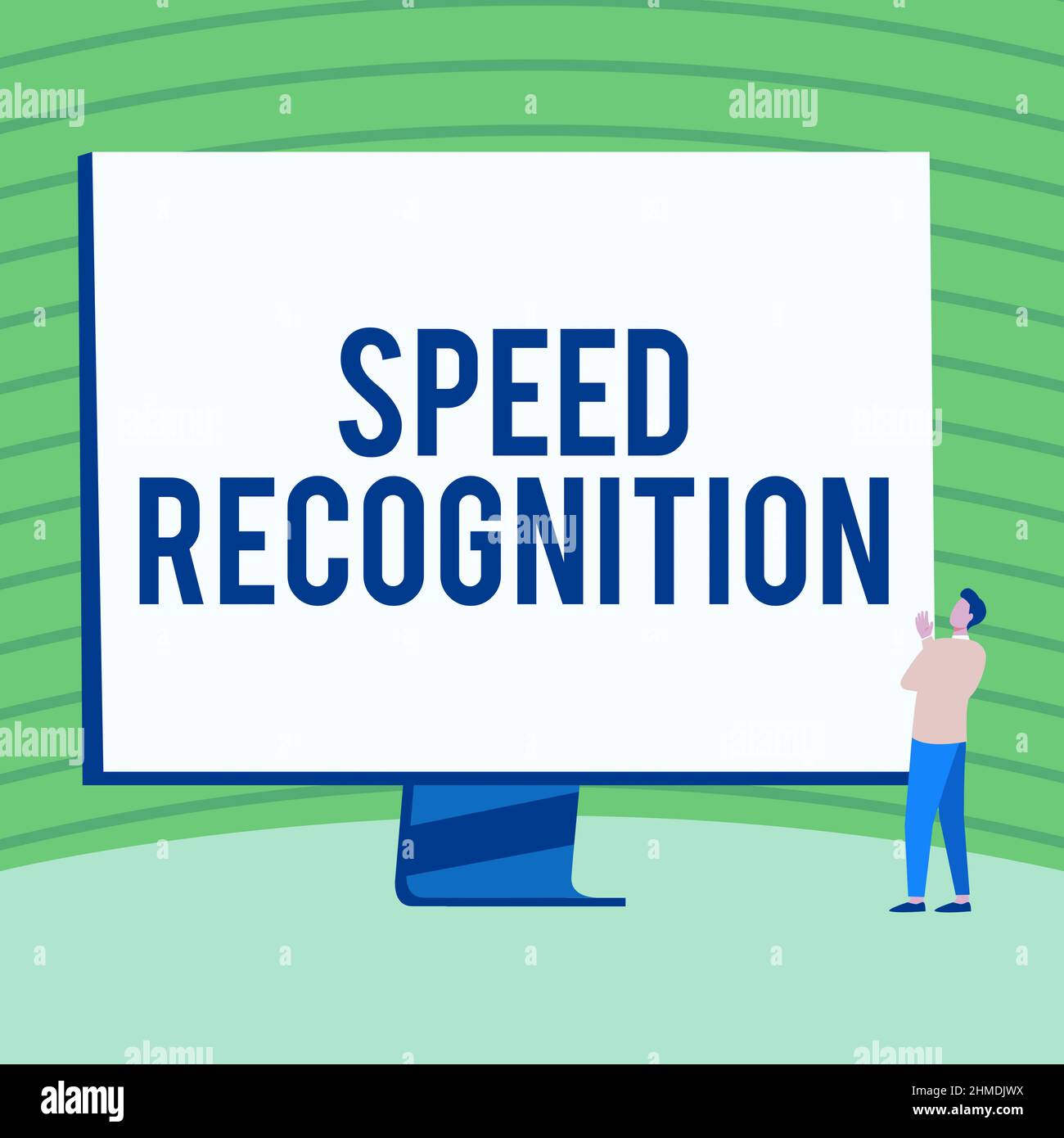 Inspiration Showing Sign Speed Recognition Business Showcase Technology Used To Detect And