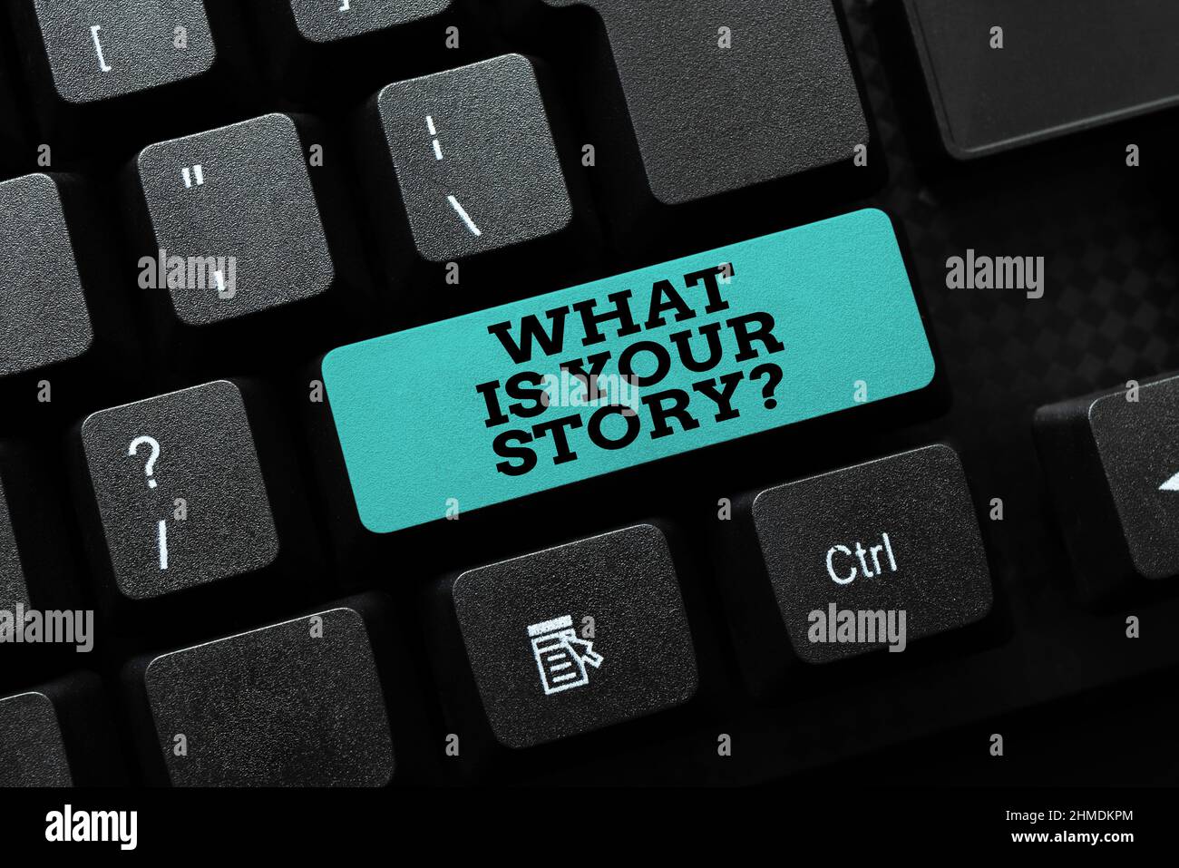 Inspiration showing sign What Is Your Story Question. Business idea ...