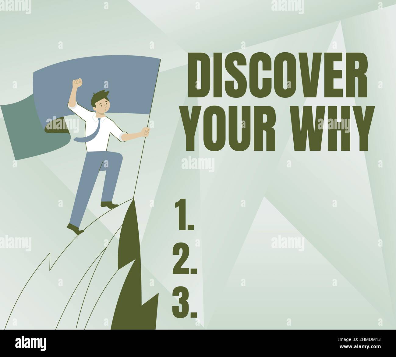 Handwriting text Discover Your Why. Business concept knowing the reason ...