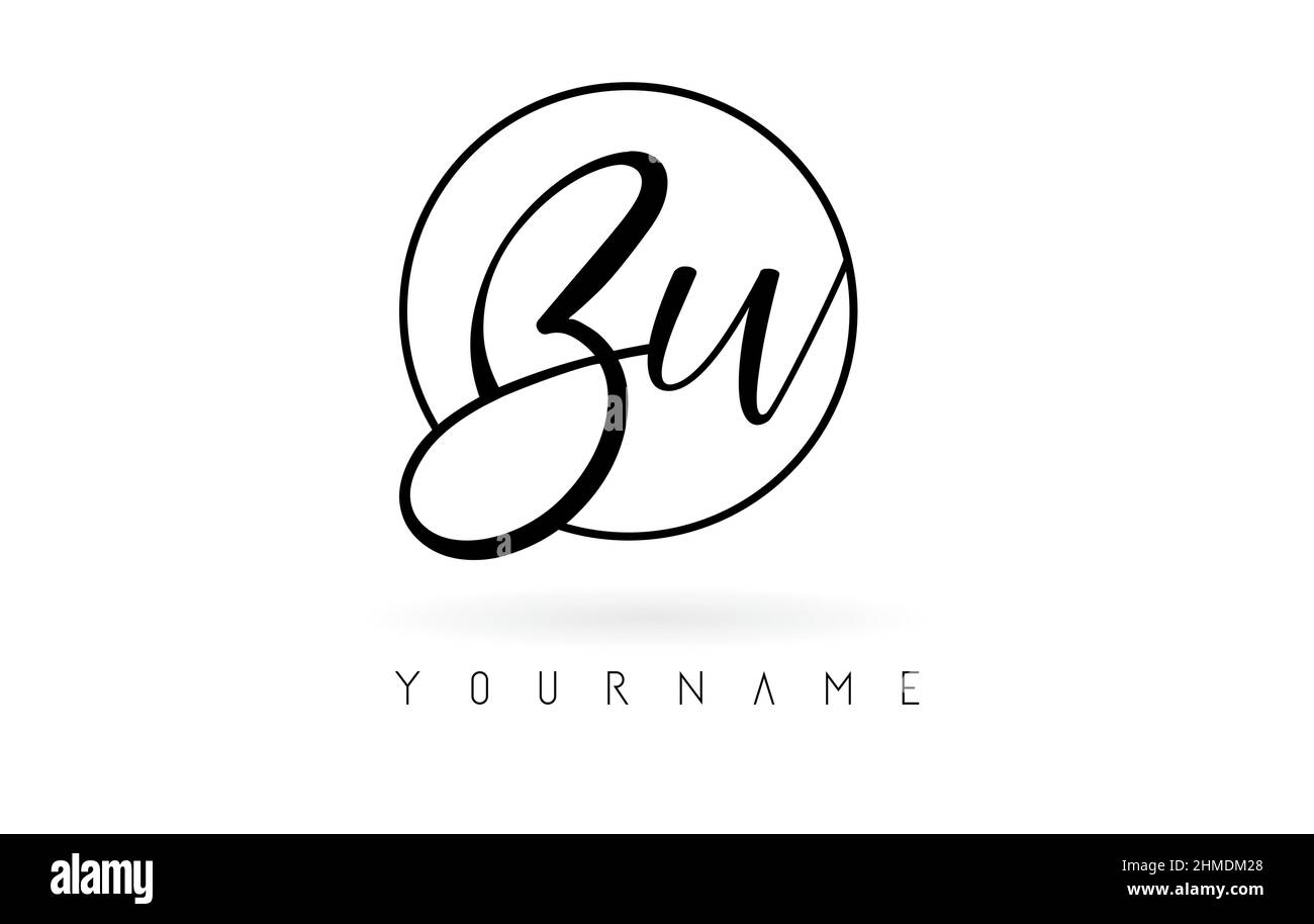 Bu letters hi-res stock photography and images - Alamy