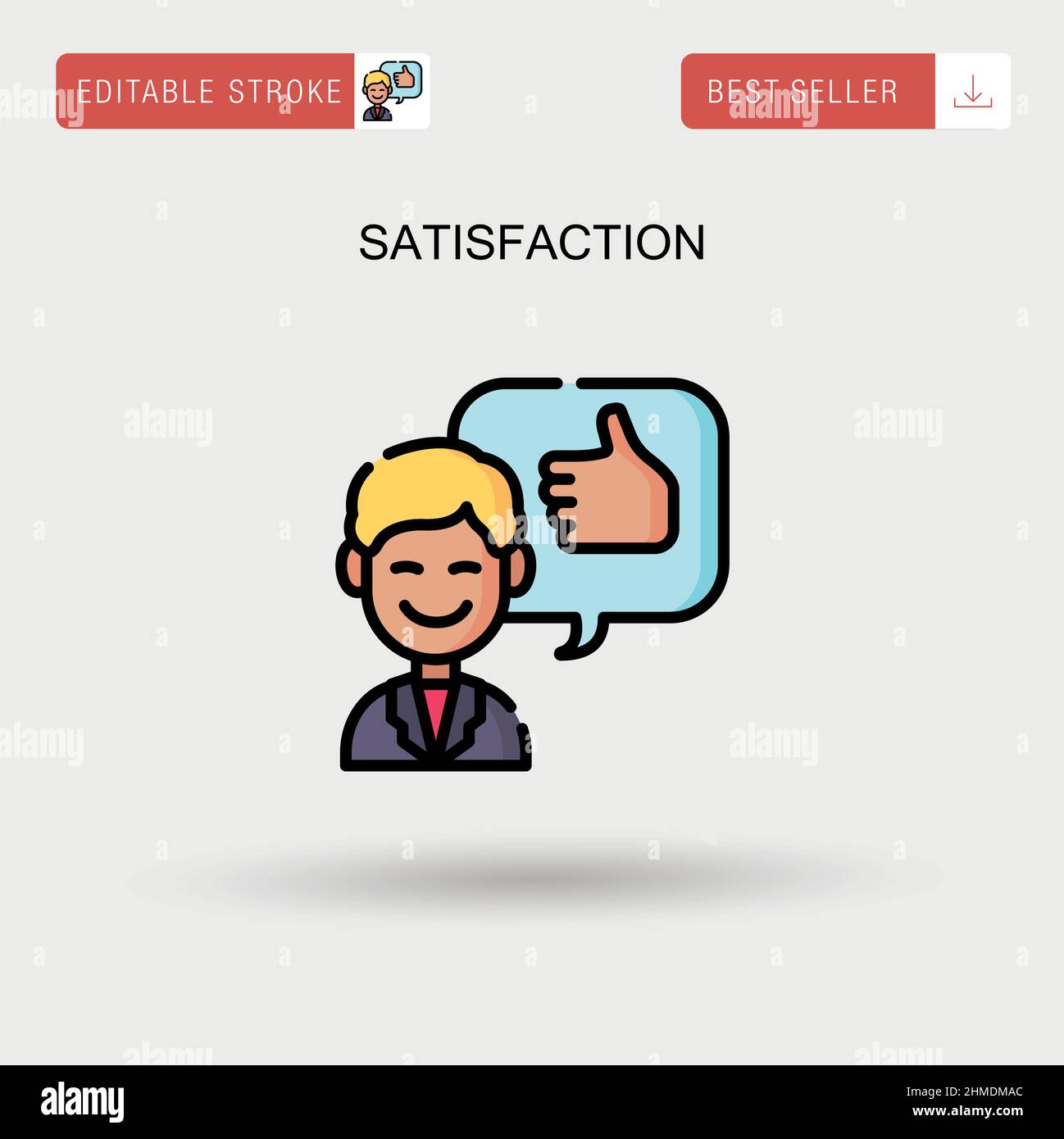 Customer survey Stock Vector Images - Alamy