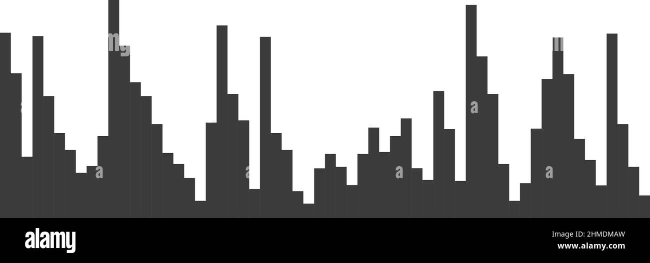 Statistical Distribution Icon