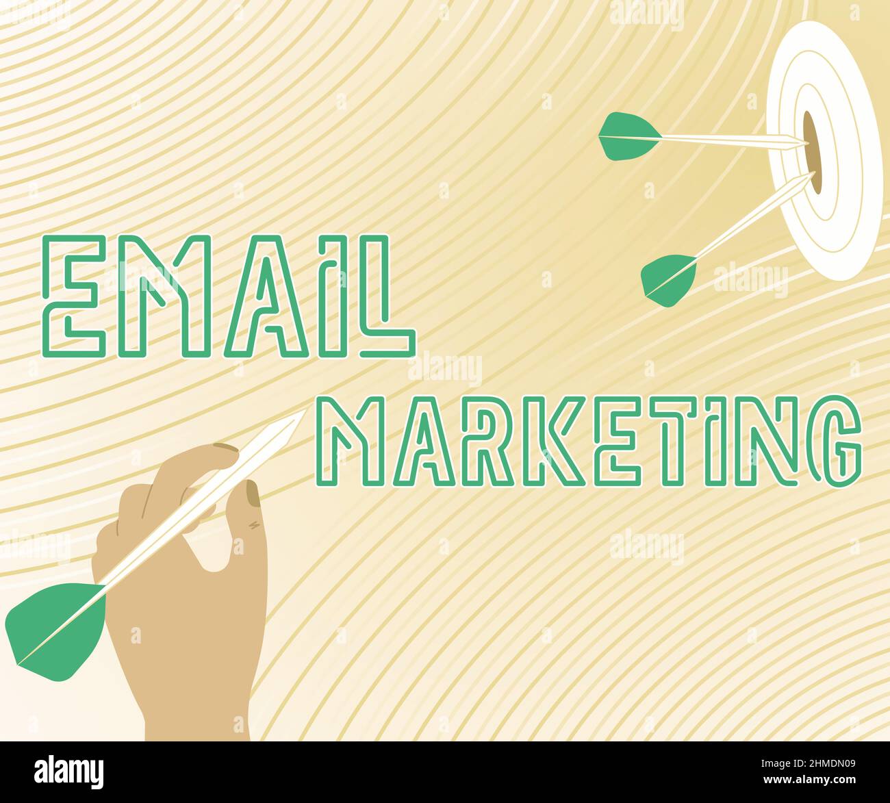 Conceptual display Email Marketing. Business concept Sending a ...