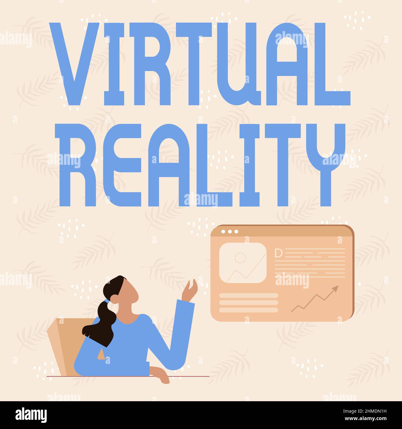 Inspiration showing sign Virtual Reality. Internet Concept Virtual ...