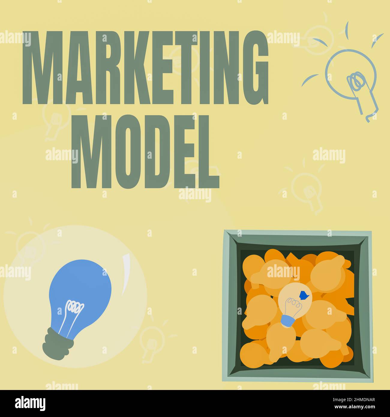 Writing Displaying Text Marketing Model Business Approach Statistical Analysis Likemultivariate